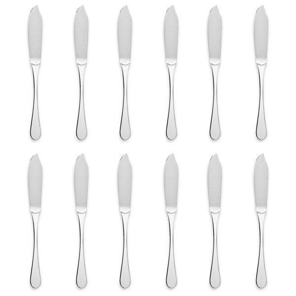 Elia Miravell Fish Knife | Wayfair.co.uk